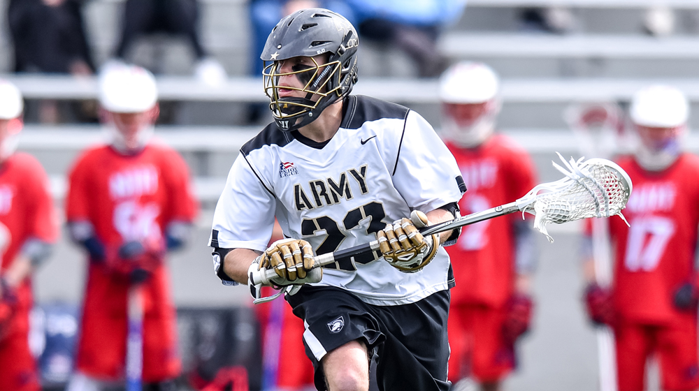 Luke Poulos - 2016 - Men's Lacrosse - Army West Point