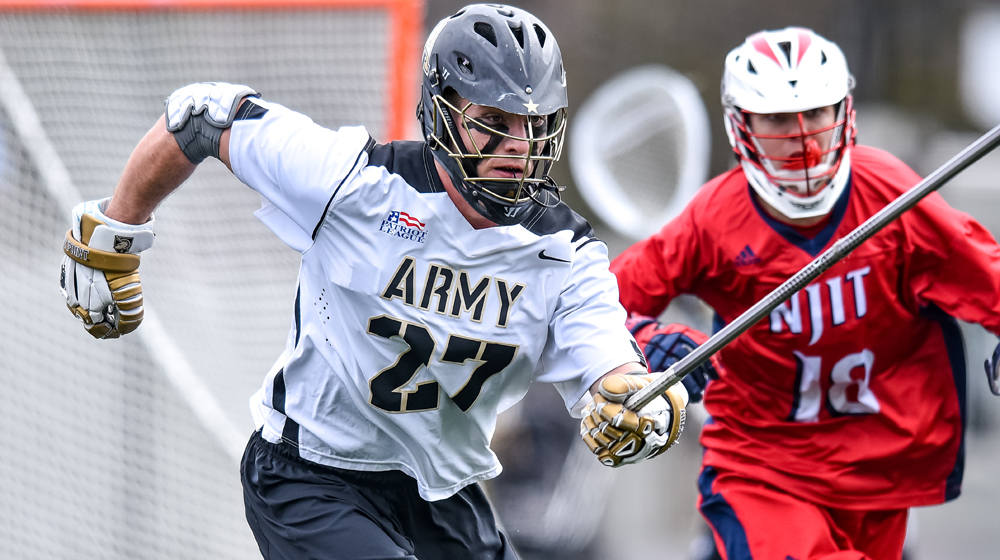 Sam Finney - 2016 - Men's Lacrosse - Army West Point