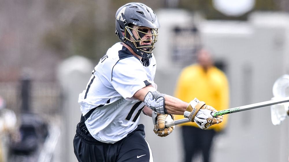 Austin Schultz - 2016 - Men's Lacrosse - Army West Point