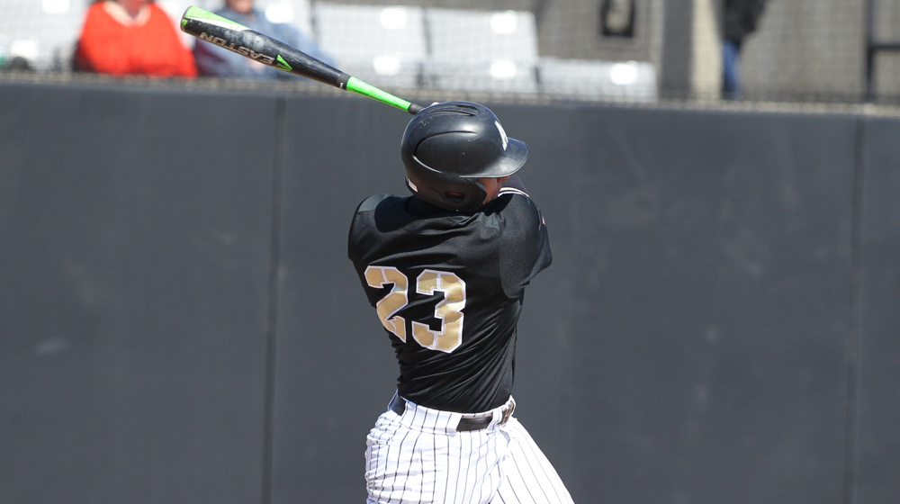 Jacob Page - 2016 - Baseball - Army West Point