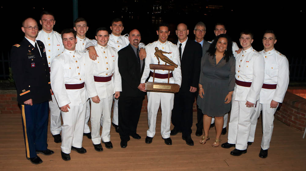 Jesse Glenn - 2016 - Men's Gymnastics - Army West Point