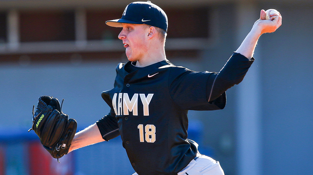 Jeremy Mortensen - 2017 - Baseball - Army West Point