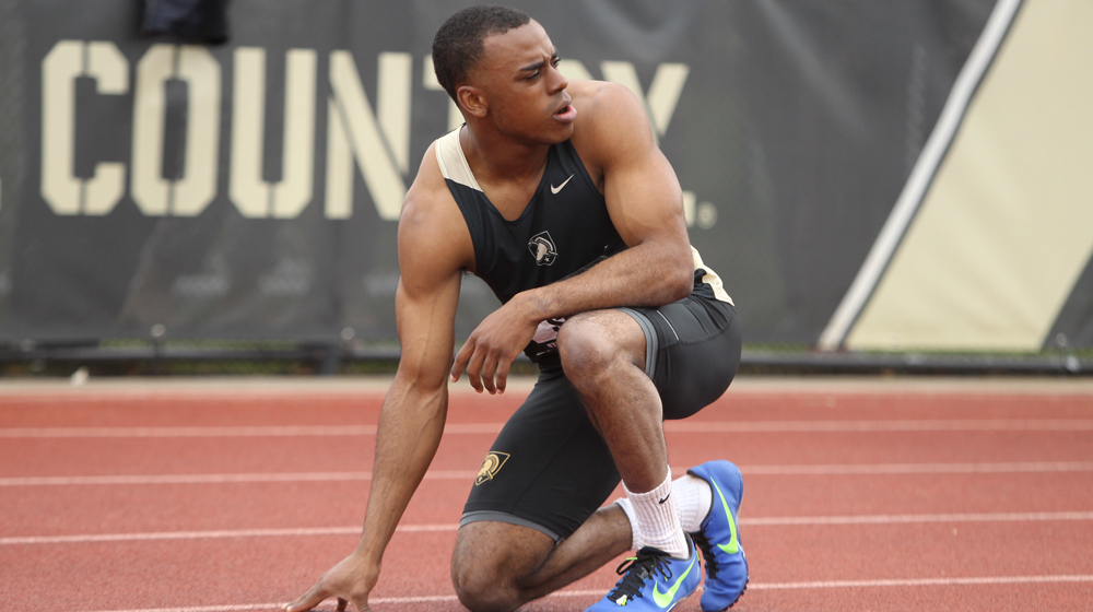 Ben Sims - 2018-19 - Men's Track and Field - Army West Point