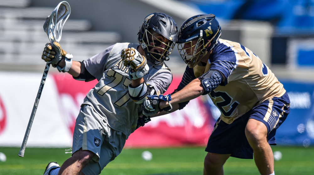 Connor Cook - 2016 - Men's Lacrosse - Army West Point