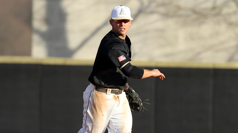 Kris Lindner - 2017 - Baseball - Army West Point
