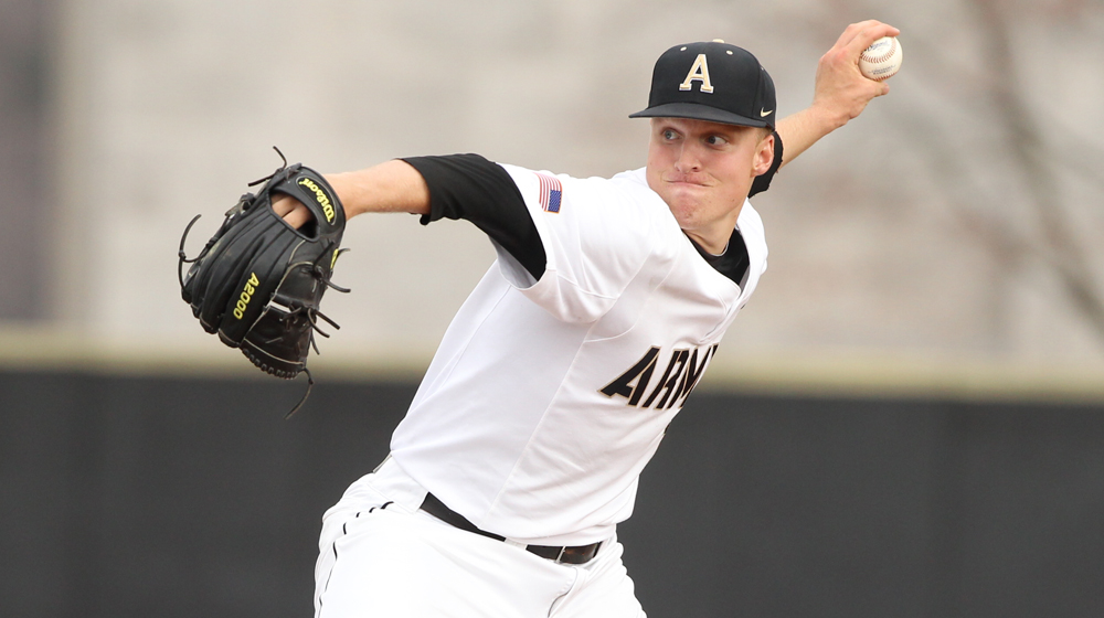 Jeremy Mortensen - 2017 - Baseball - Army West Point