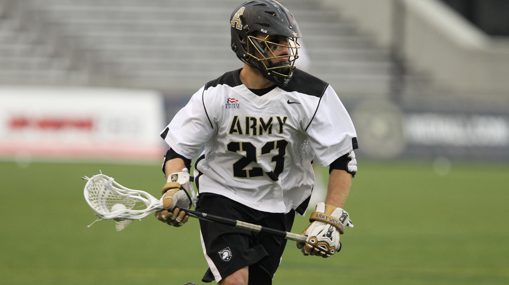 Luke Poulos - 2016 - Men's Lacrosse - Army West Point