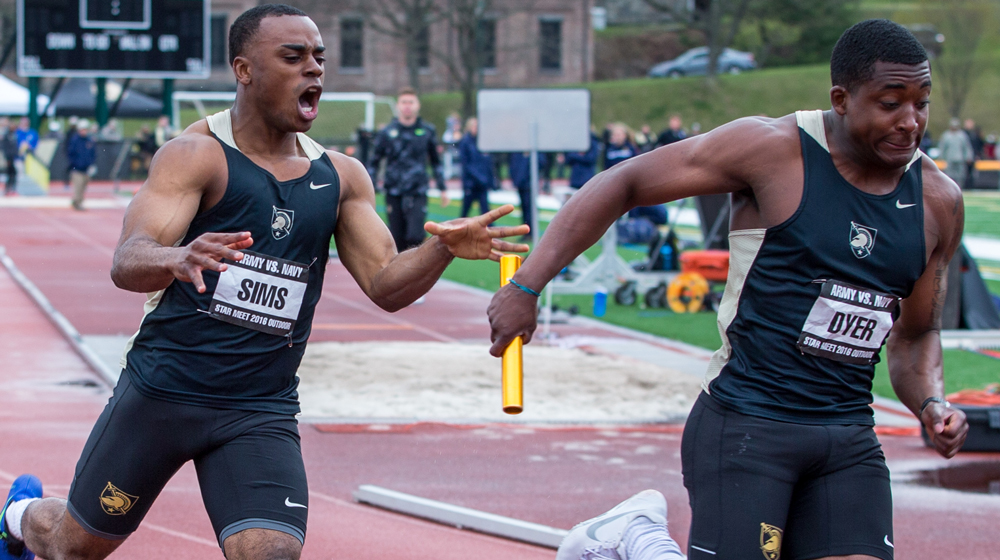 Ben Sims - 2018-19 - Men's Track and Field - Army West Point