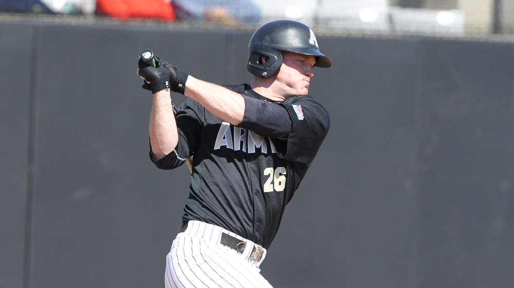 Brock Davidson - 2016 - Baseball - Army West Point