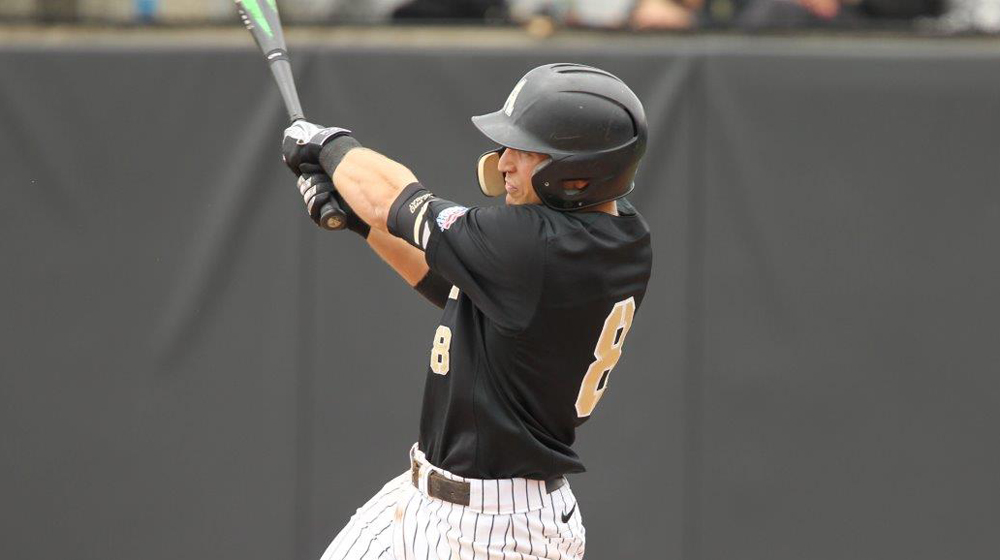 Kris Lindner - 2017 - Baseball - Army West Point