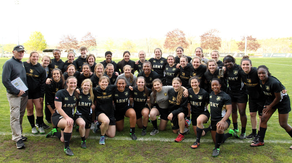 Mariah Caid-Loos - 2015-16 - Women's Rugby - Army West Point
