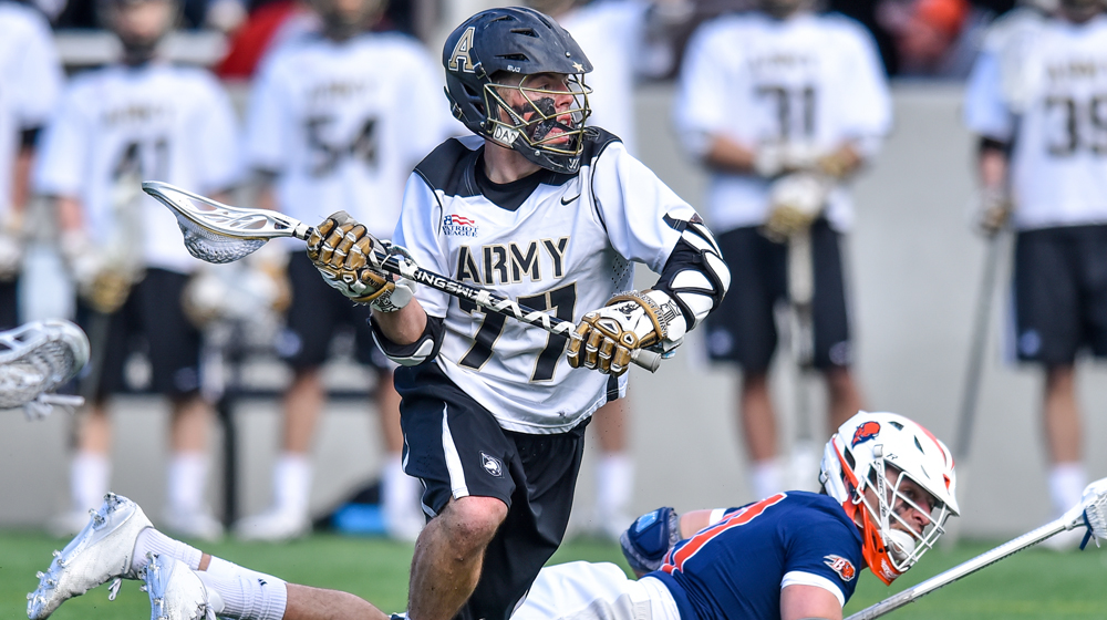 Connor Cook - 2016 - Men's Lacrosse - Army West Point