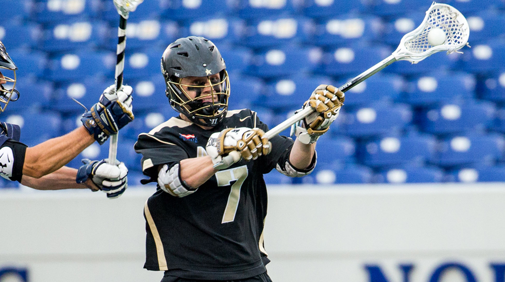 Shea Mullins - 2016 - Men's Lacrosse - Army West Point