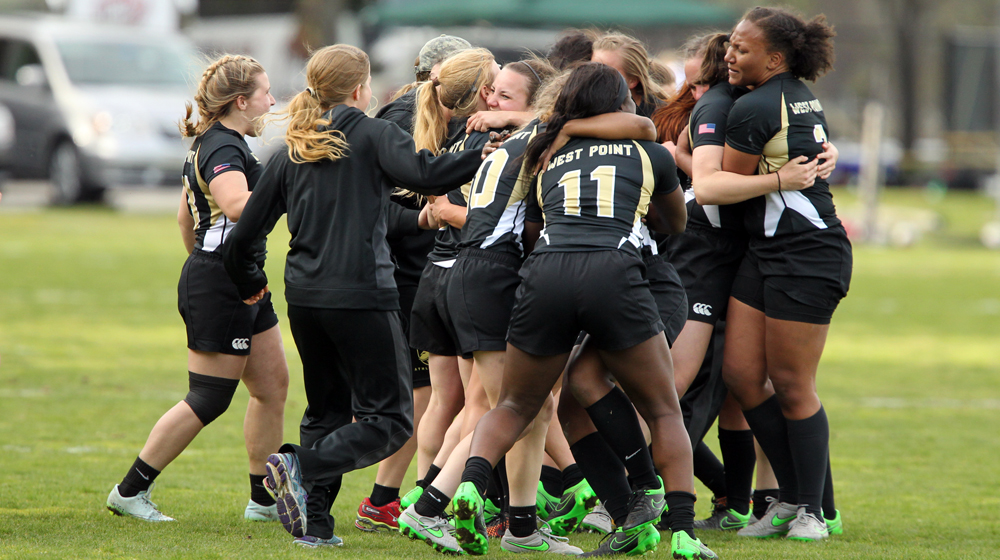 Olivia Lopes - 2015-16 - Women's Rugby - Army West Point