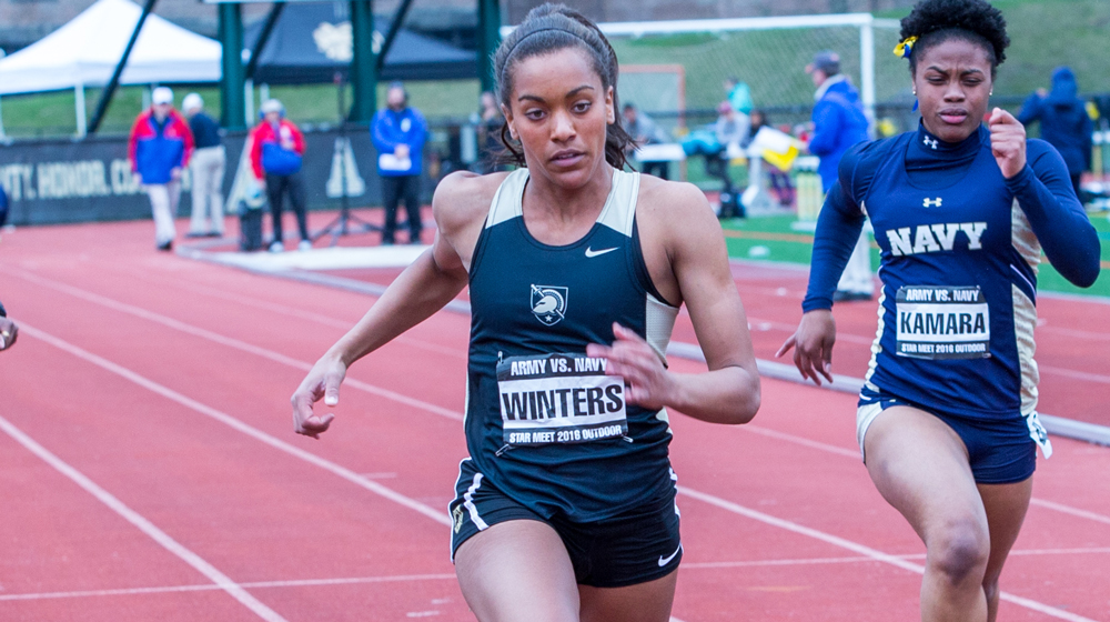 Haley Winters - 2015-16 - Women's Track and Field - Army West Point
