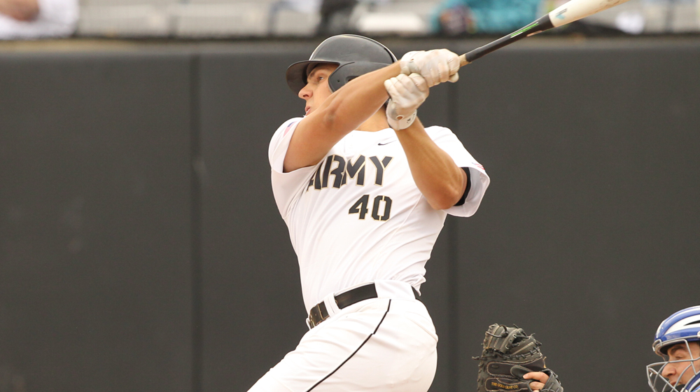 Alex Dickerson - 2017 - Baseball - Army West Point