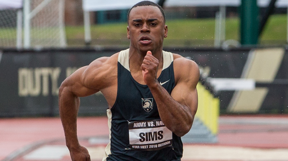 Ben Sims - 2018-19 - Men's Track and Field - Army West Point