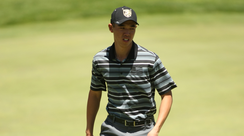 Eric Peng - 2015-16 - Men's Golf - Army West Point