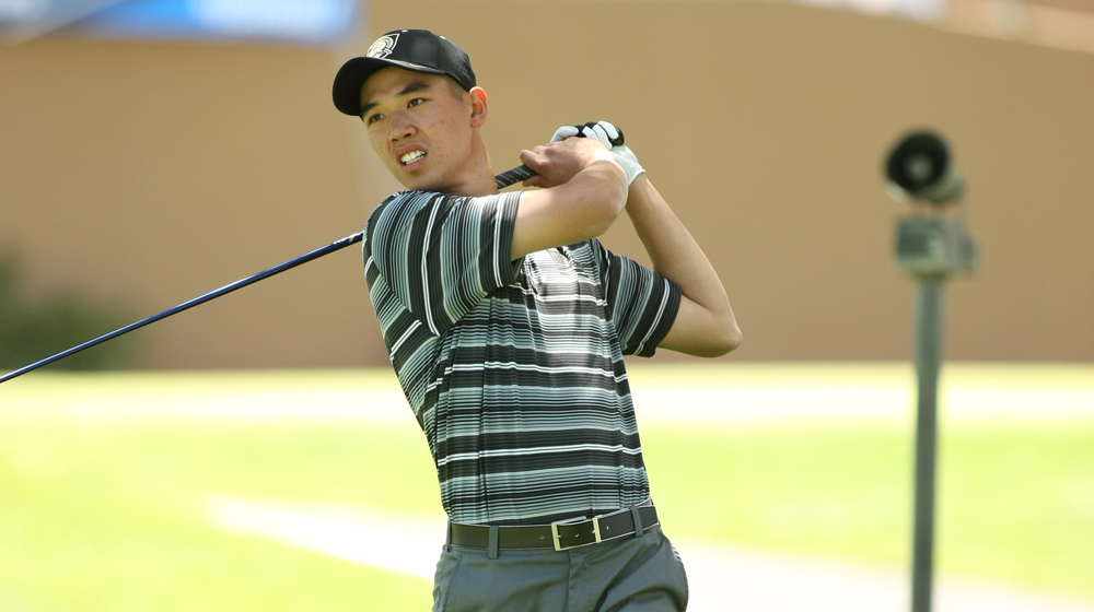 Eric Peng - 2015-16 - Men's Golf - Army West Point