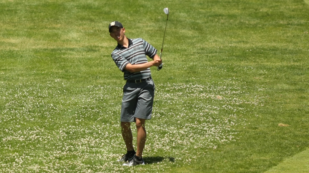 Eric Peng - 2015-16 - Men's Golf - Army West Point