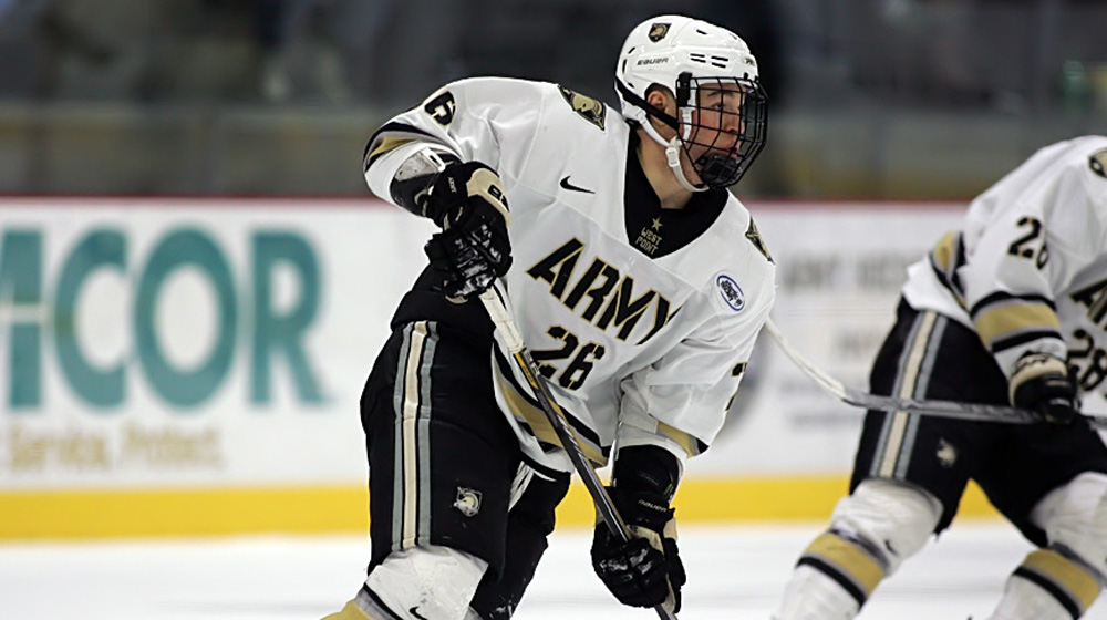 Shane Hearn - 2015-16 - Hockey - Army West Point