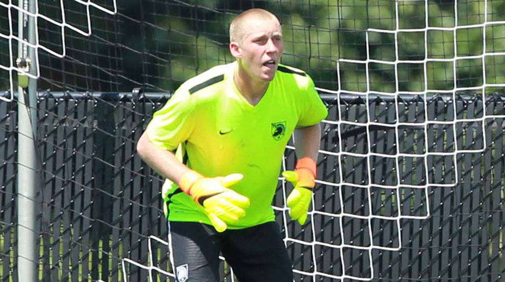 Justin Stoll - 2019 - Men's Soccer - Army West Point