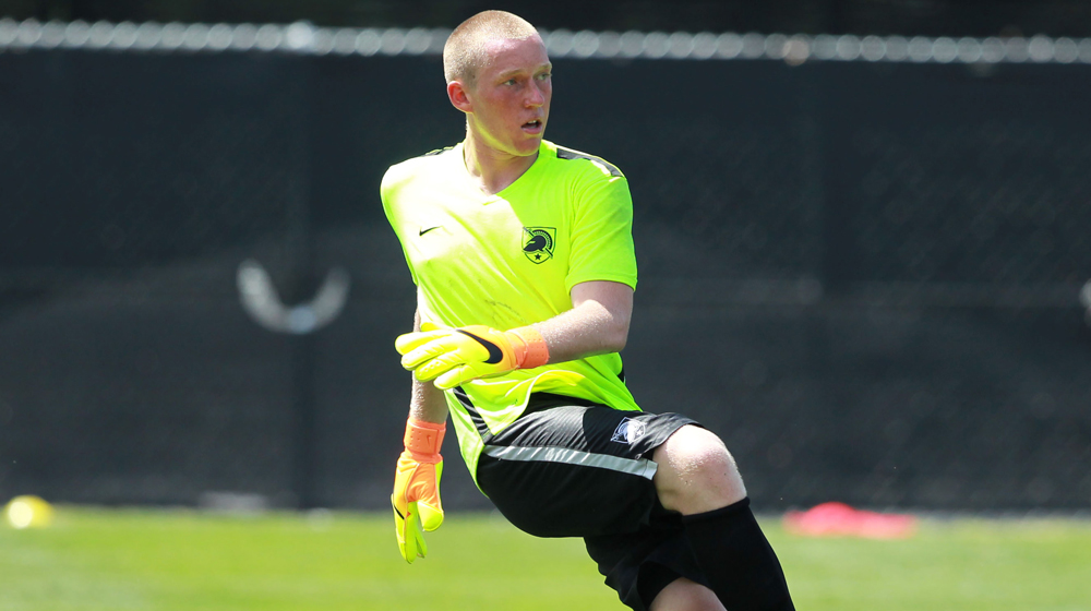 Justin Stoll - 2019 - Men's Soccer - Army West Point