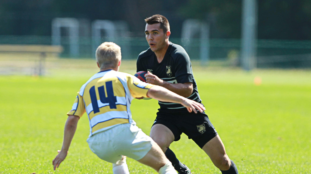 Hayden Cross - 2017-18 - Men's Rugby - Army West Point