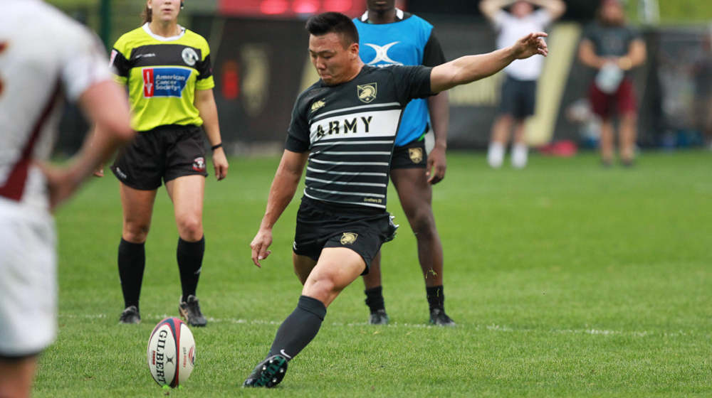 Jon Kim - 2017-18 - Men's Rugby - Army West Point
