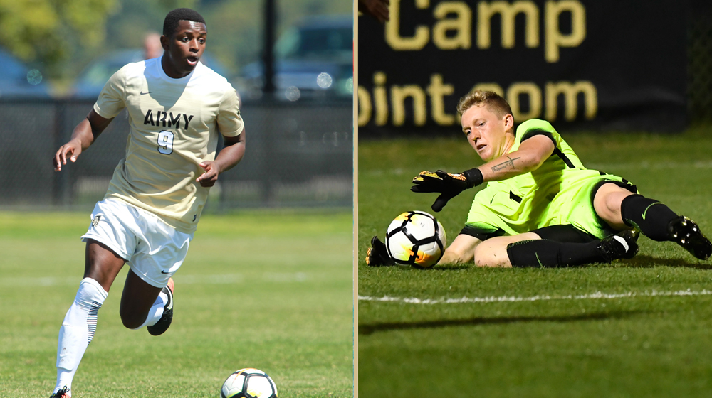 Justin Stoll - 2019 - Men's Soccer - Army West Point