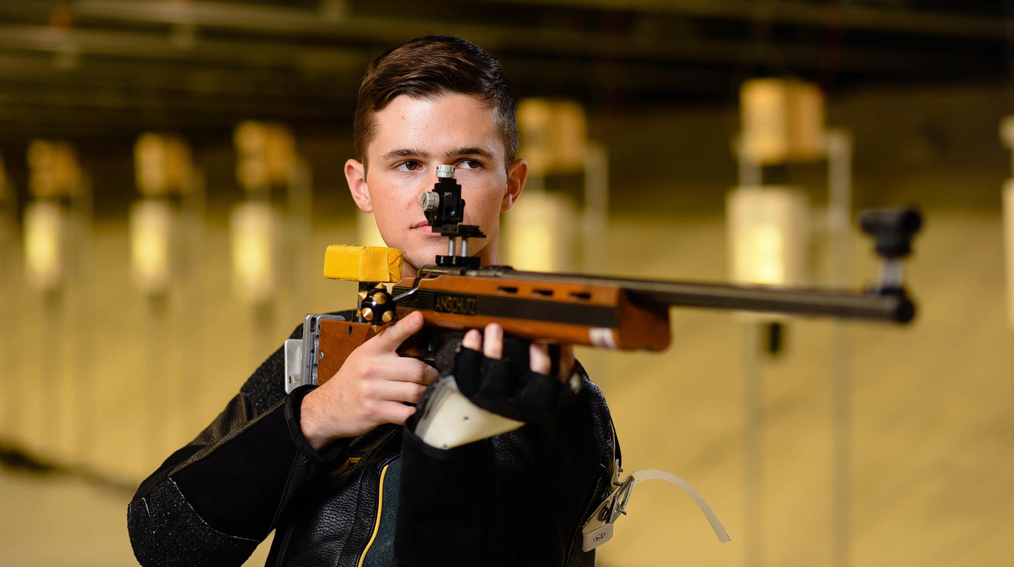 Andrew Solomonides - 2018-19 - Rifle - Army West Point