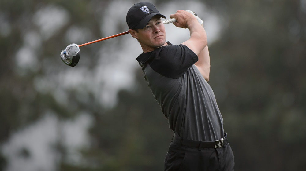 Justin Williamson - 2019-20 - Men's Golf - Army West Point