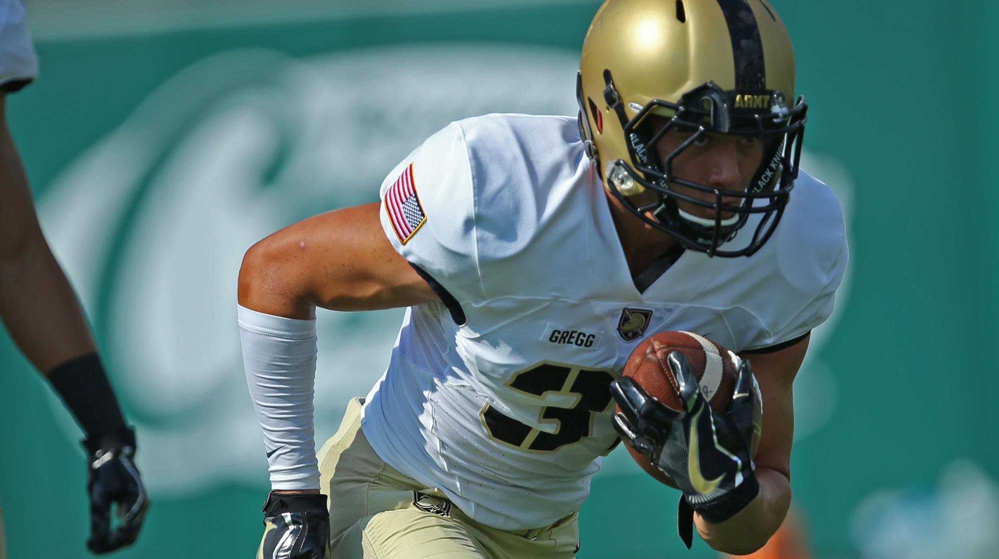 Chris Gregg - 2019 - Football - Army West Point