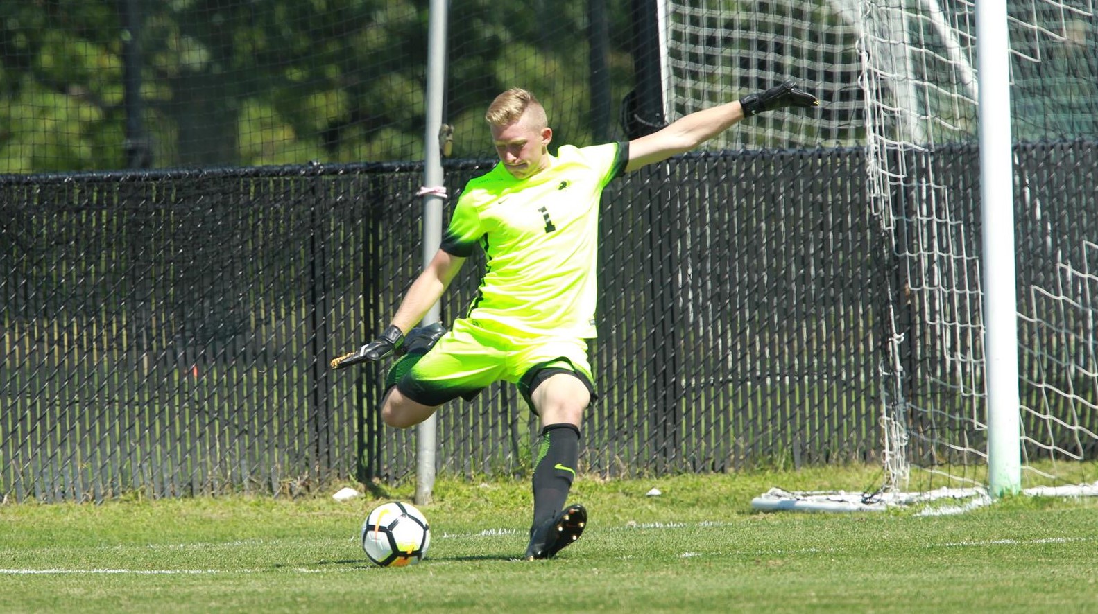 Justin Stoll - 2019 - Men's Soccer - Army West Point