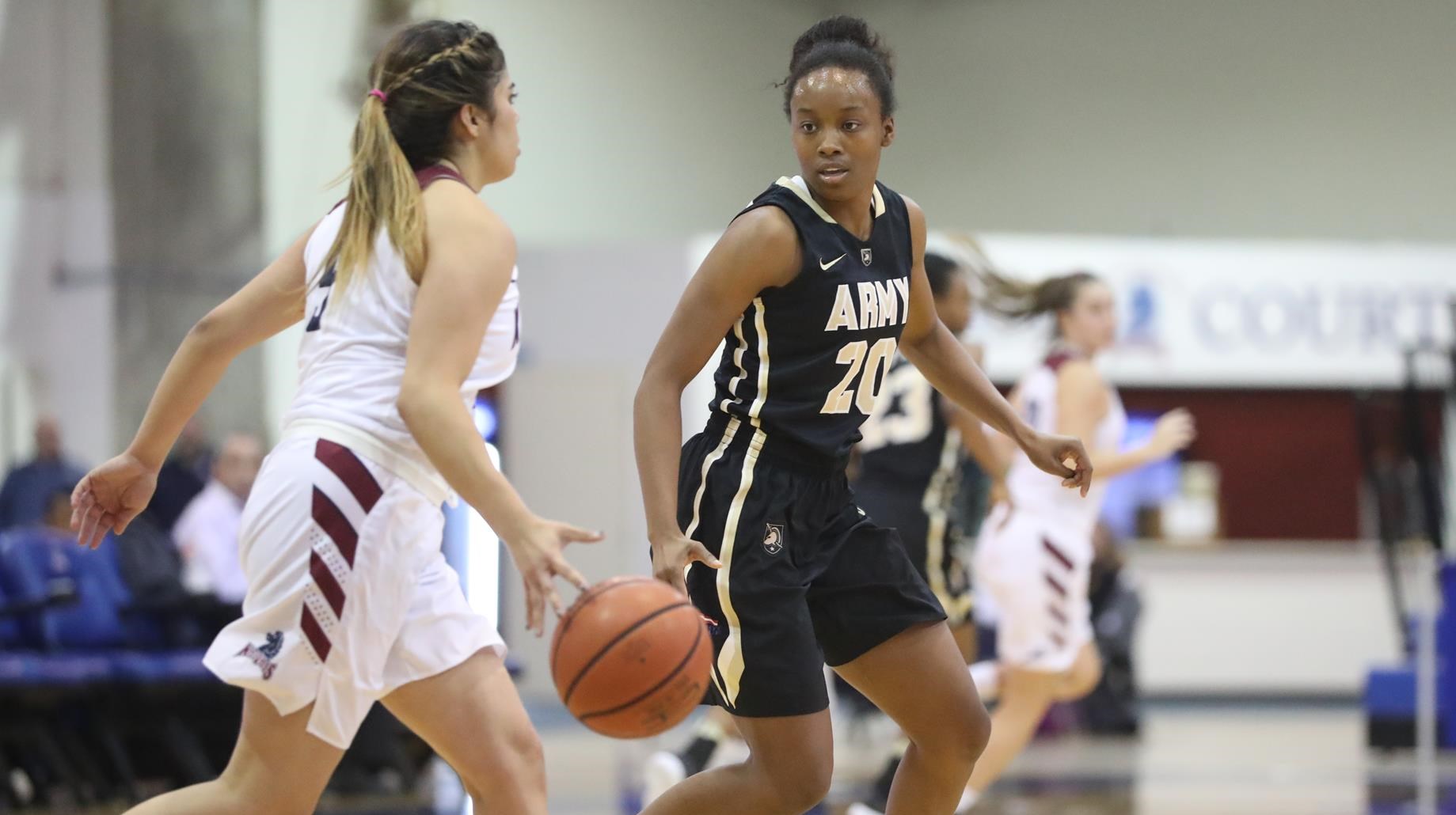 Destinee Morris - 2017-18 - Women's Basketball - Army West Point