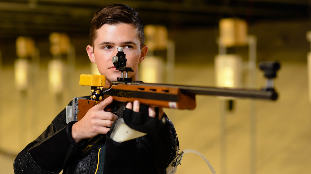 Andrew Solomonides - 2018-19 - Rifle - Army West Point