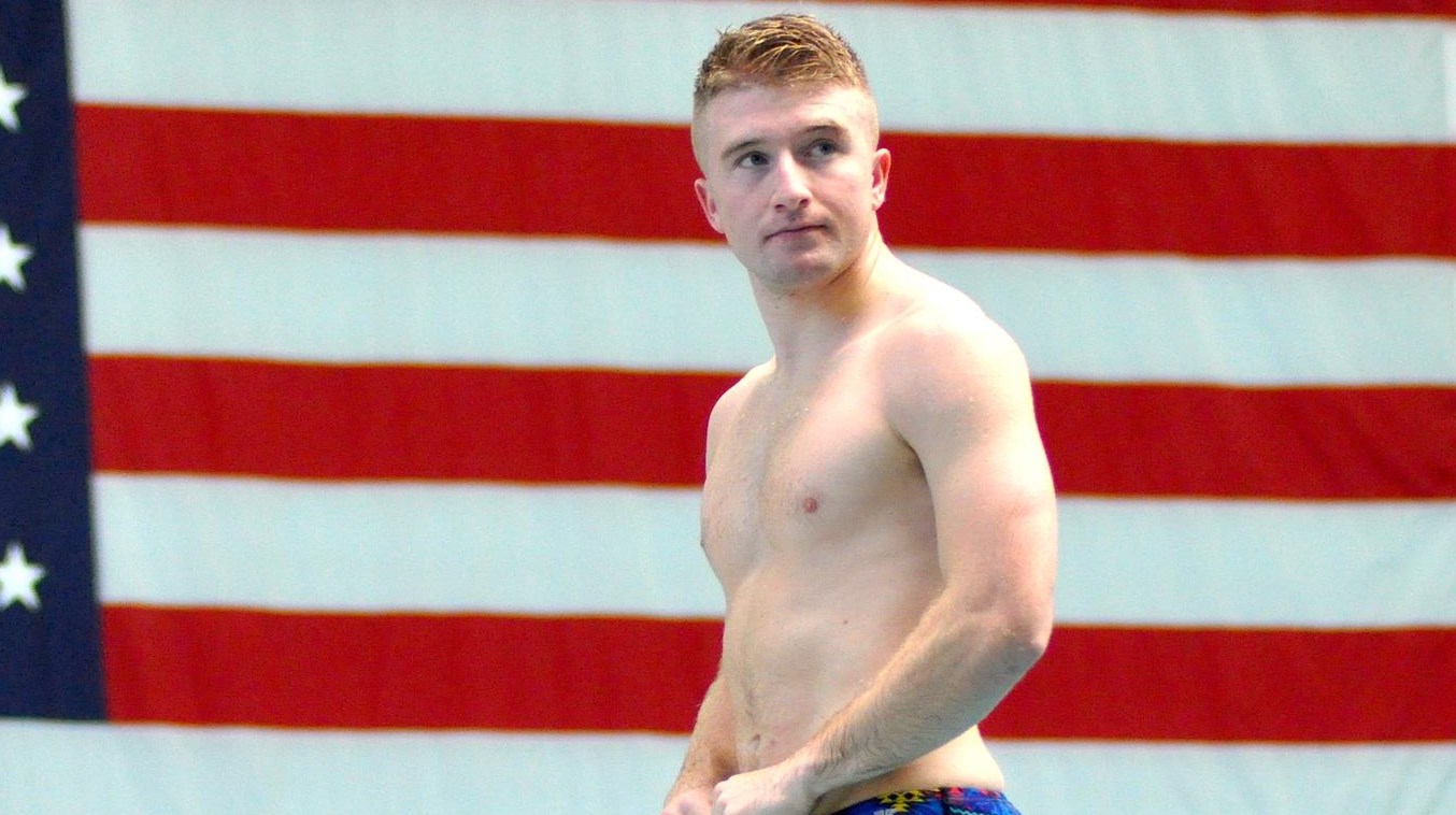 Hudson Kay - 2018-19 - Men's Swimming and Diving - Army West Point