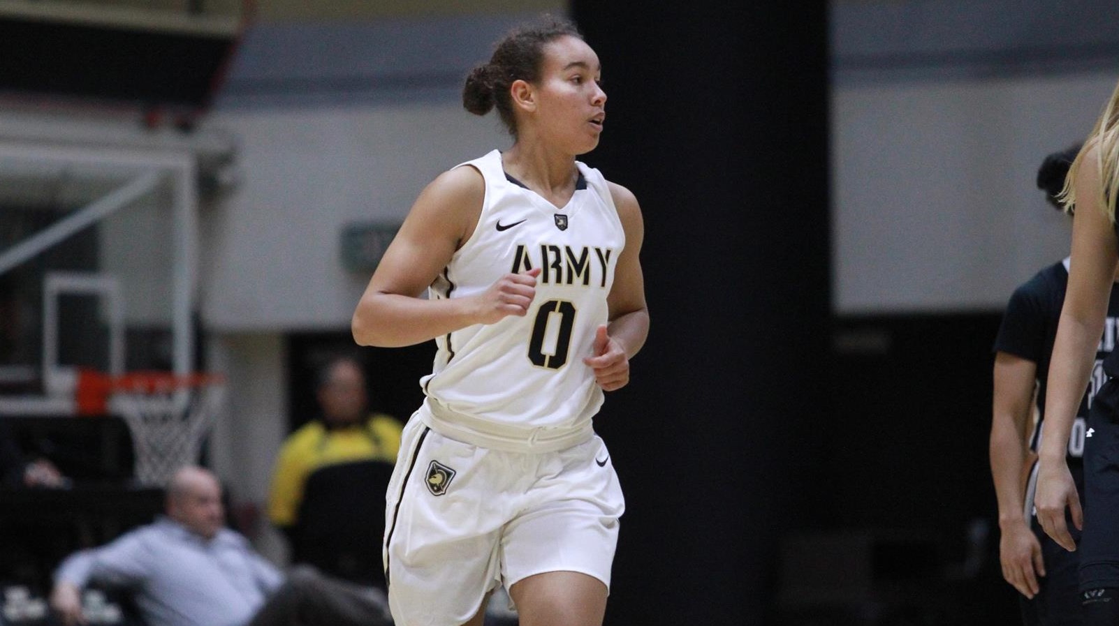 Gabby White - 2017-18 - Women's Basketball - Army West Point