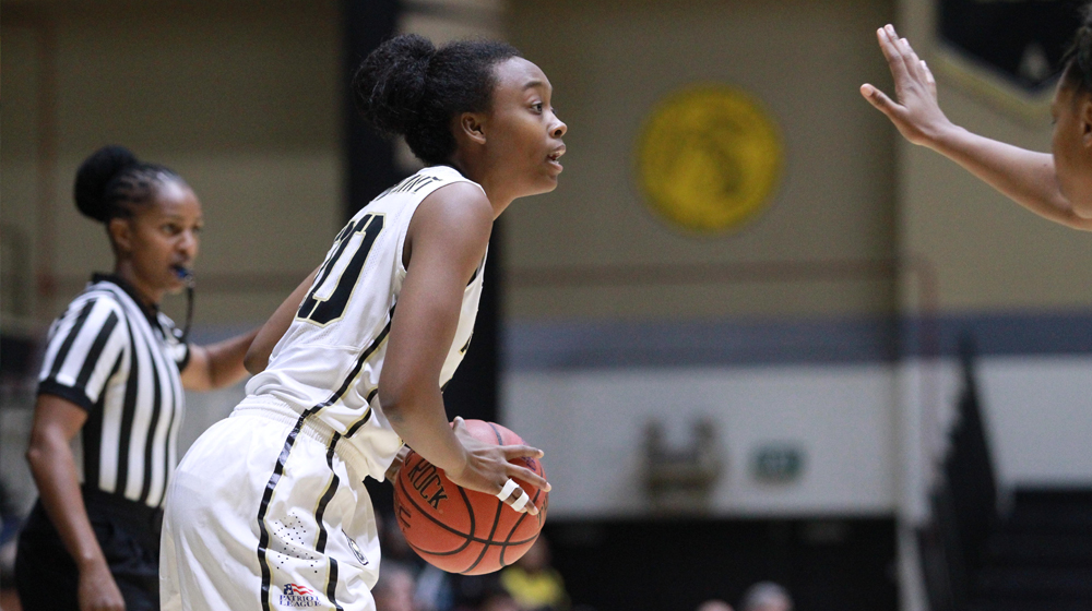 Destinee Morris - 2017-18 - Women's Basketball - Army West Point