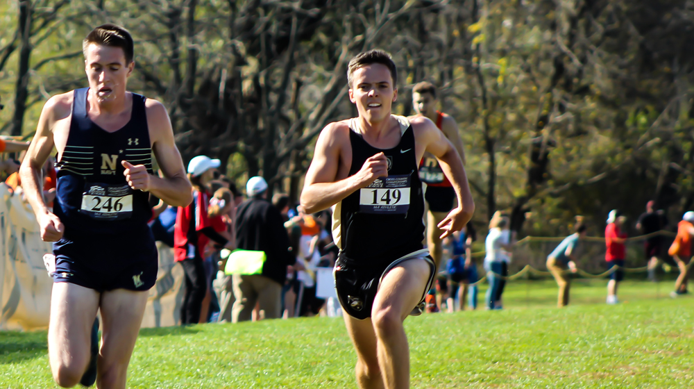 Ben Petrella - 2019 - Men's Cross Country - Army West Point