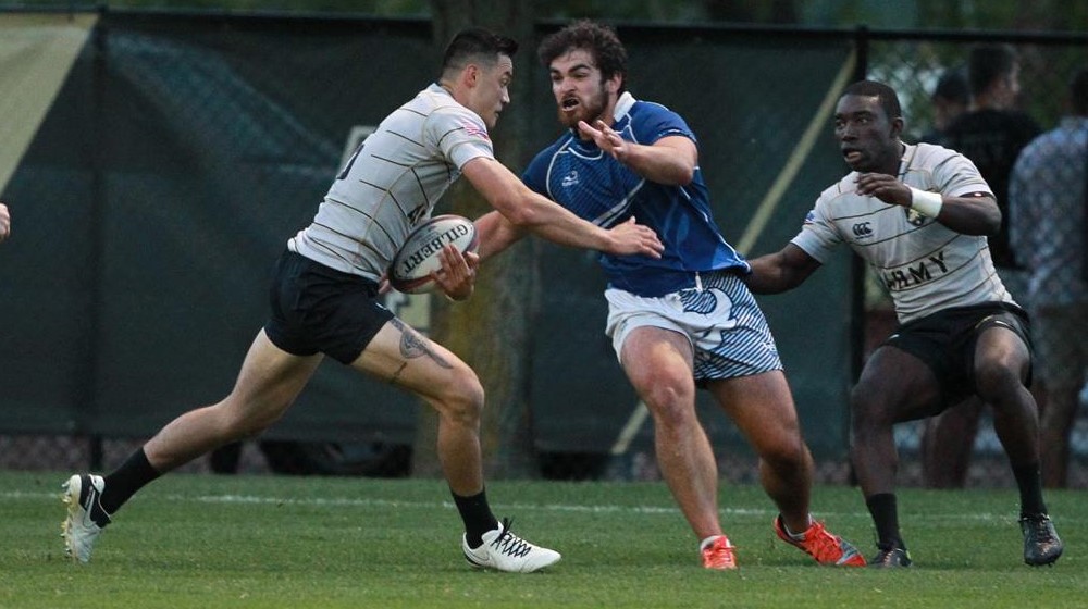 Jake Lachina - 2017-18 - Men's Rugby - Army West Point
