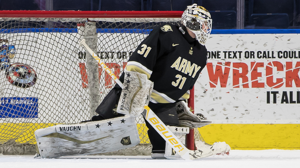 Jared Dempsey - 2018-19 - Hockey - Army West Point