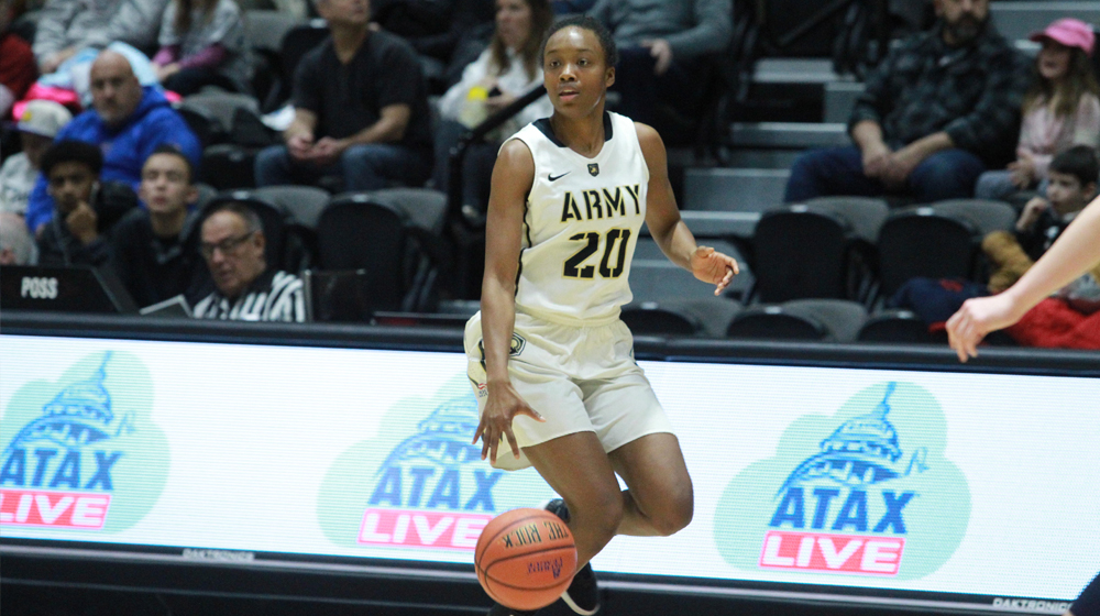 Destinee Morris - 2017-18 - Women's Basketball - Army West Point