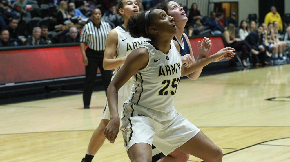 Jessica Rawls - 2020-21 - Women's Basketball - Army West Point