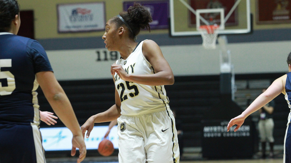 Jessica Rawls - 2020-21 - Women's Basketball - Army West Point