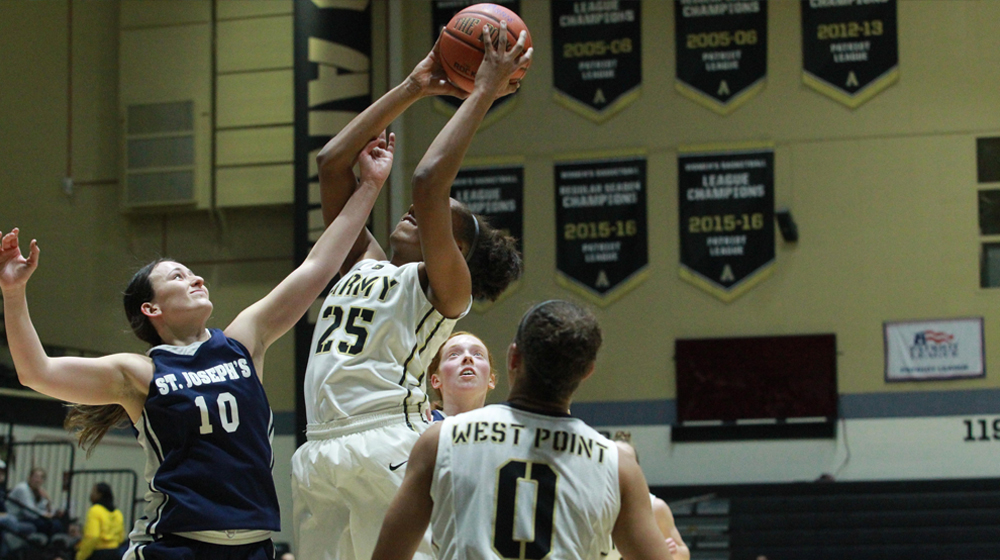 Jessica Rawls - 2020-21 - Women's Basketball - Army West Point