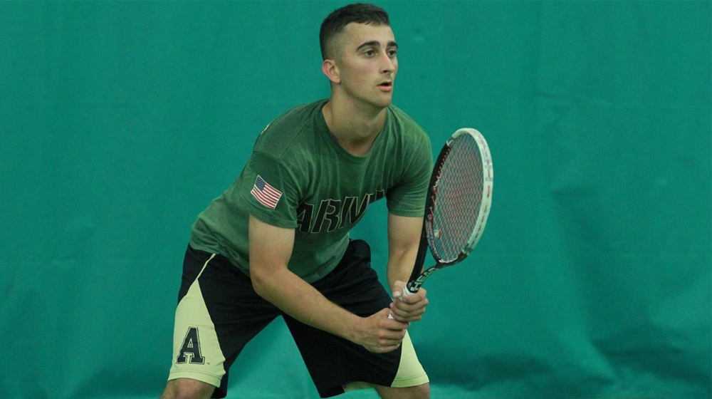 Michael Sienko - 2017-18 - Men's Tennis - Army West Point