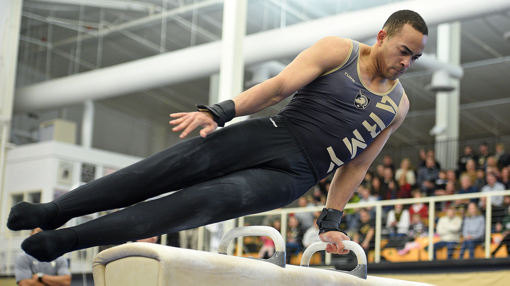 Elijah-Ty Phelps - 2019 - Men's Gymnastics - Army West Point