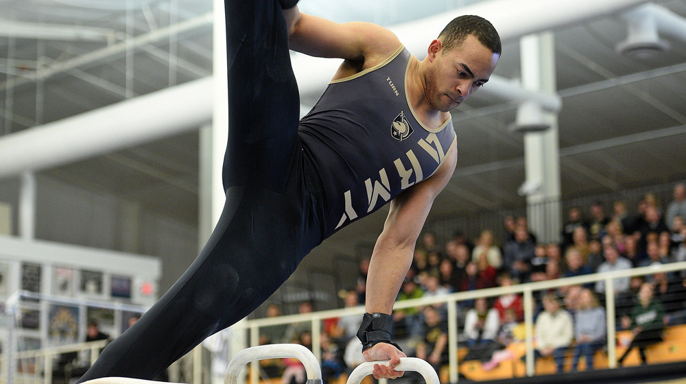 Elijah-Ty Phelps - 2019 - Men's Gymnastics - Army West Point