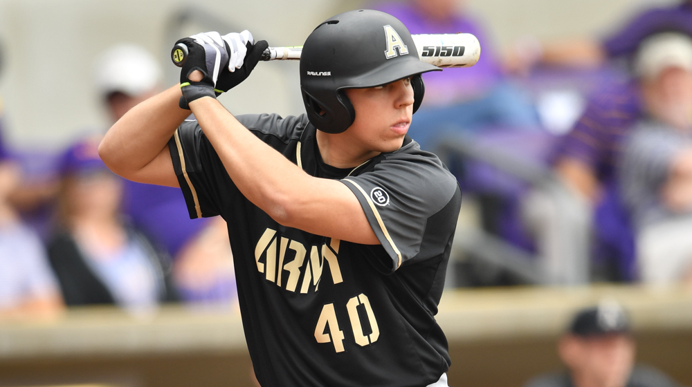 Alex Dickerson - 2017 - Baseball - Army West Point